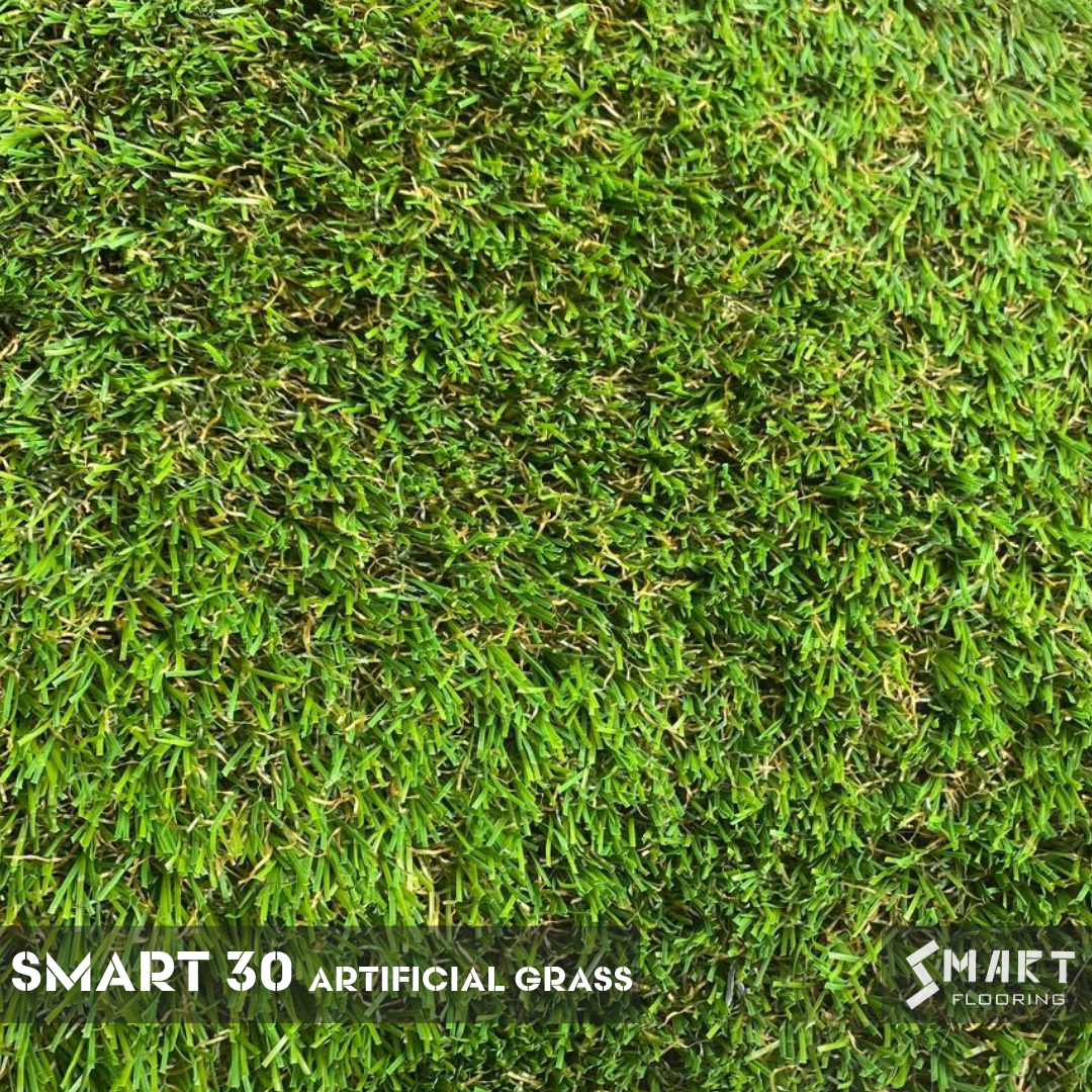 Smart 30 | Artificial Grass – Smart Flooring